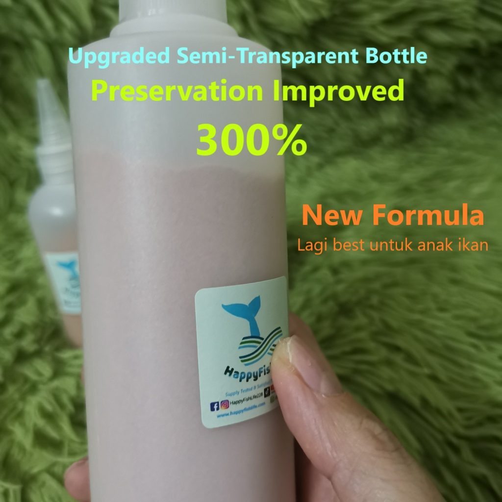 Instant BBS Egg Instant Feed High Protein Fish Fry Decap BBS egg ...