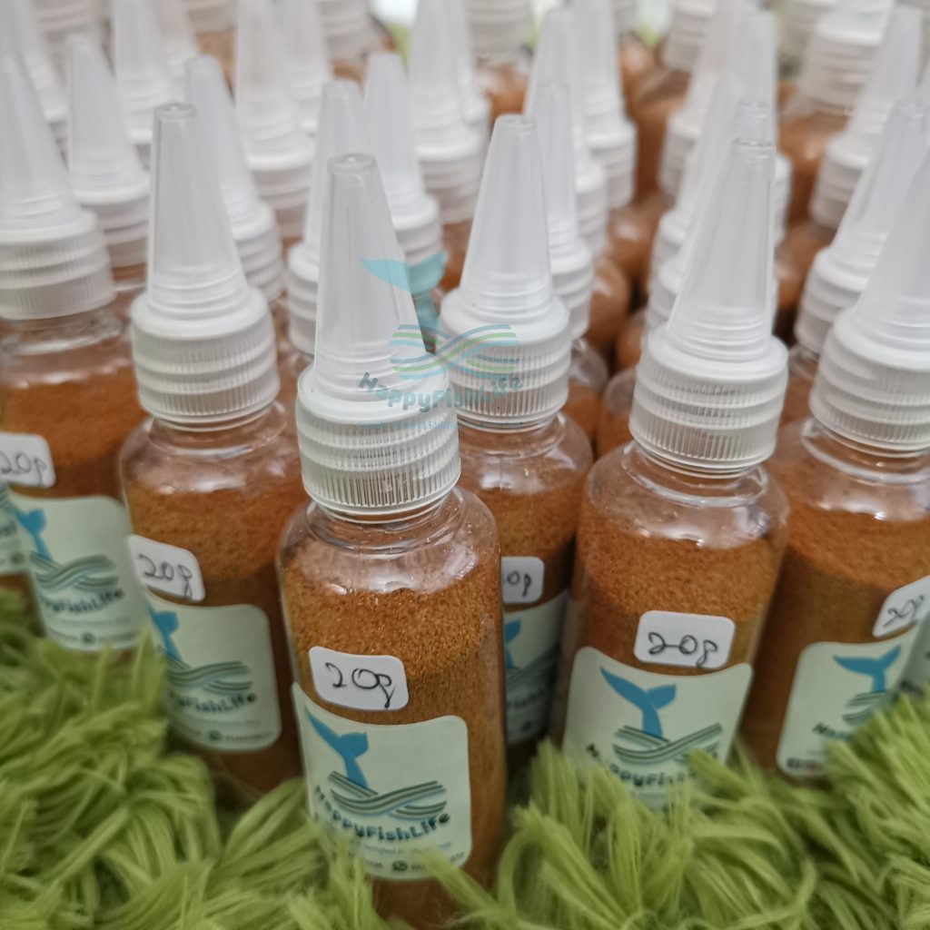 Instant BBS Egg Instant Feed High Protein Fish Fry Decap BBS egg ...